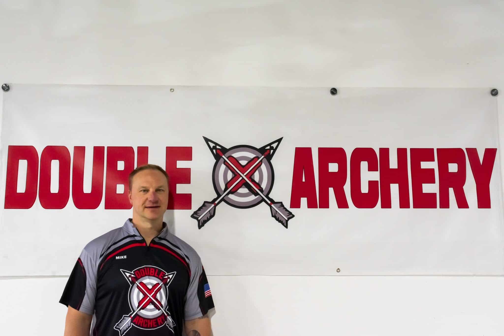 ABOUT US - Double X Archery