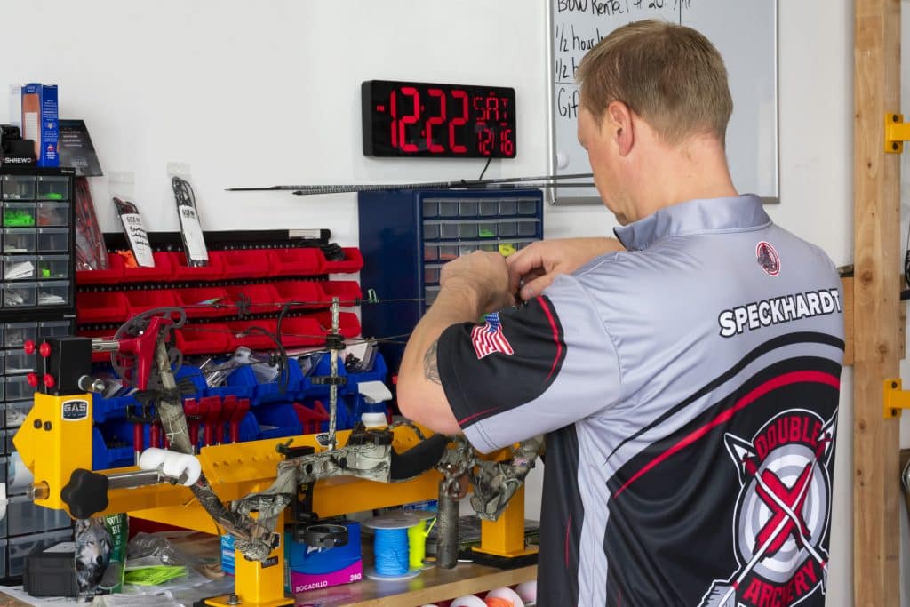 Archery Services - Double X Archery